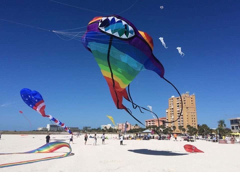 Treasure Island Kite Festival - St Pete Directory